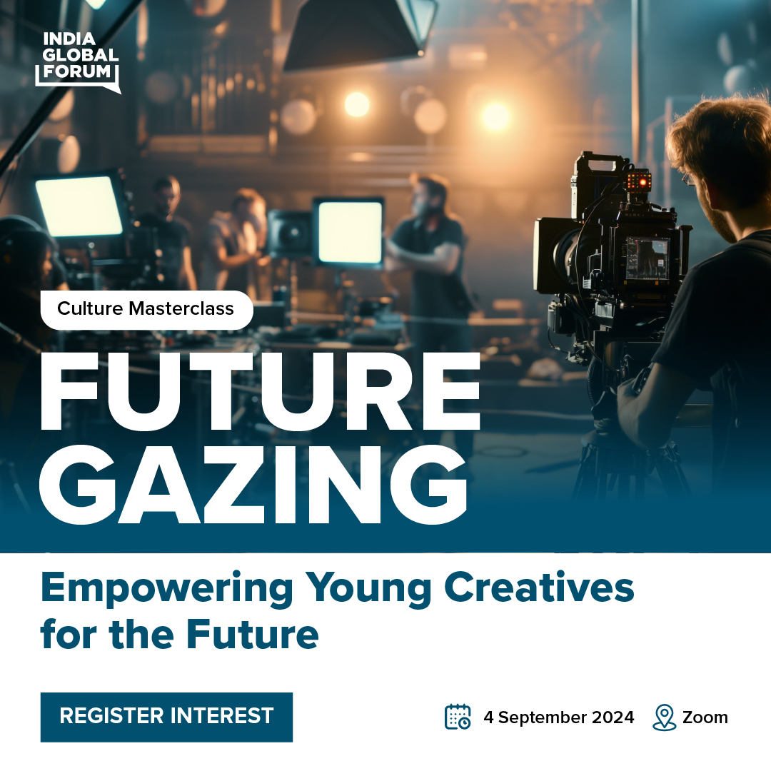 Future Gazing - Empowering Young Creatives for the Future