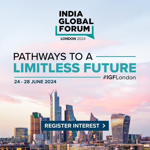 IGF London 2024 - Pathways to a Limitless Future