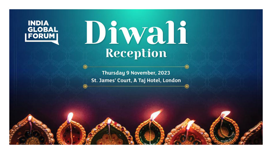 Westminster Diwali Reception